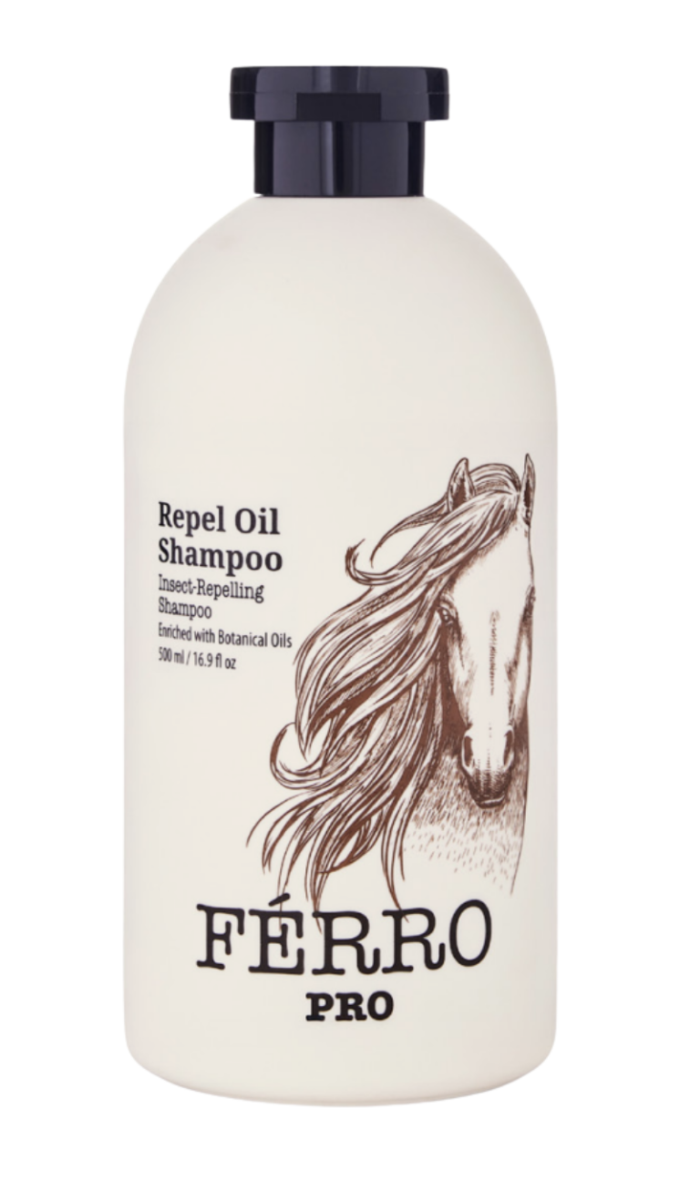 Repel Oil Shampoo - Ferro