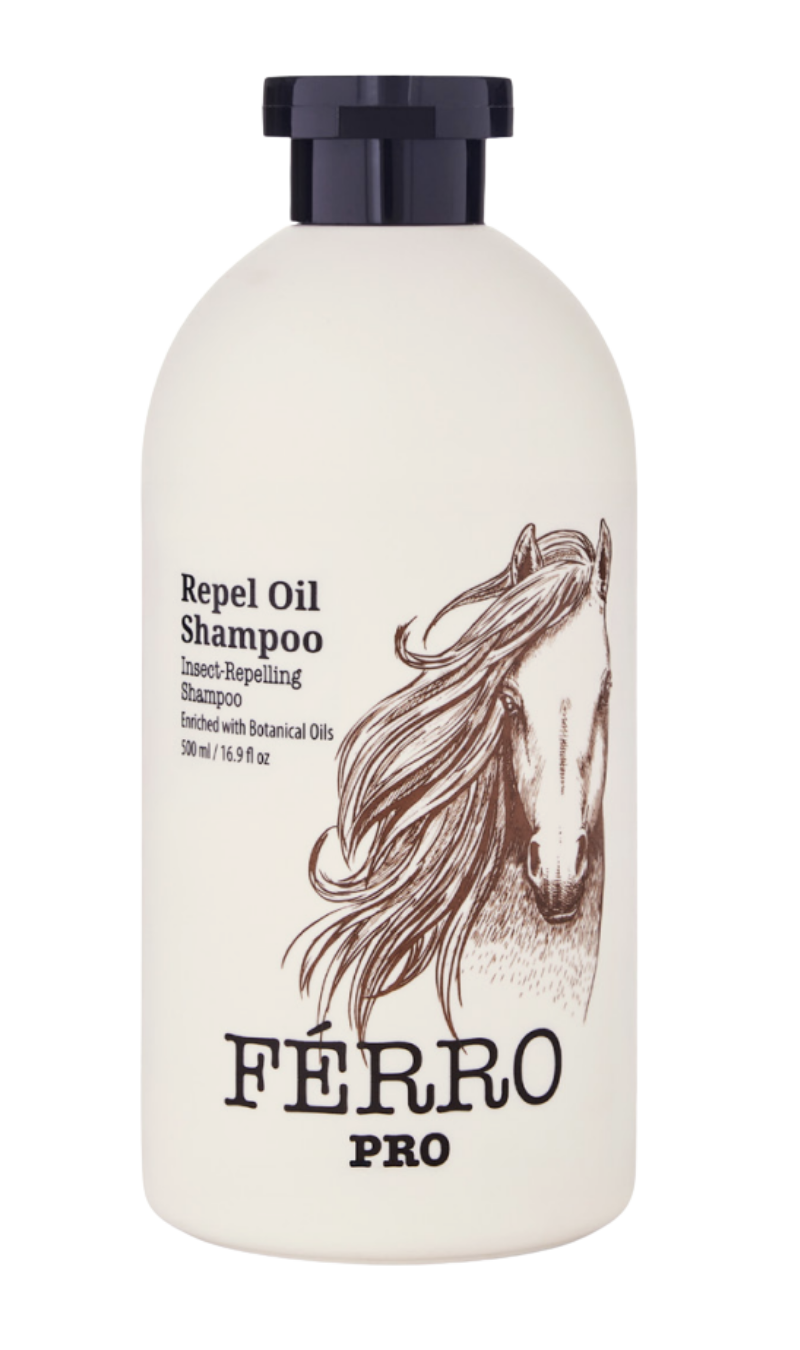 Repel Oil Shampoo - Ferro