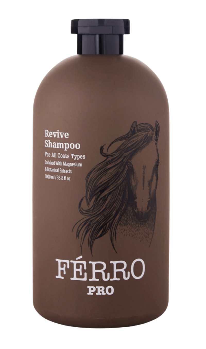 Revive Shampoo - Ferro